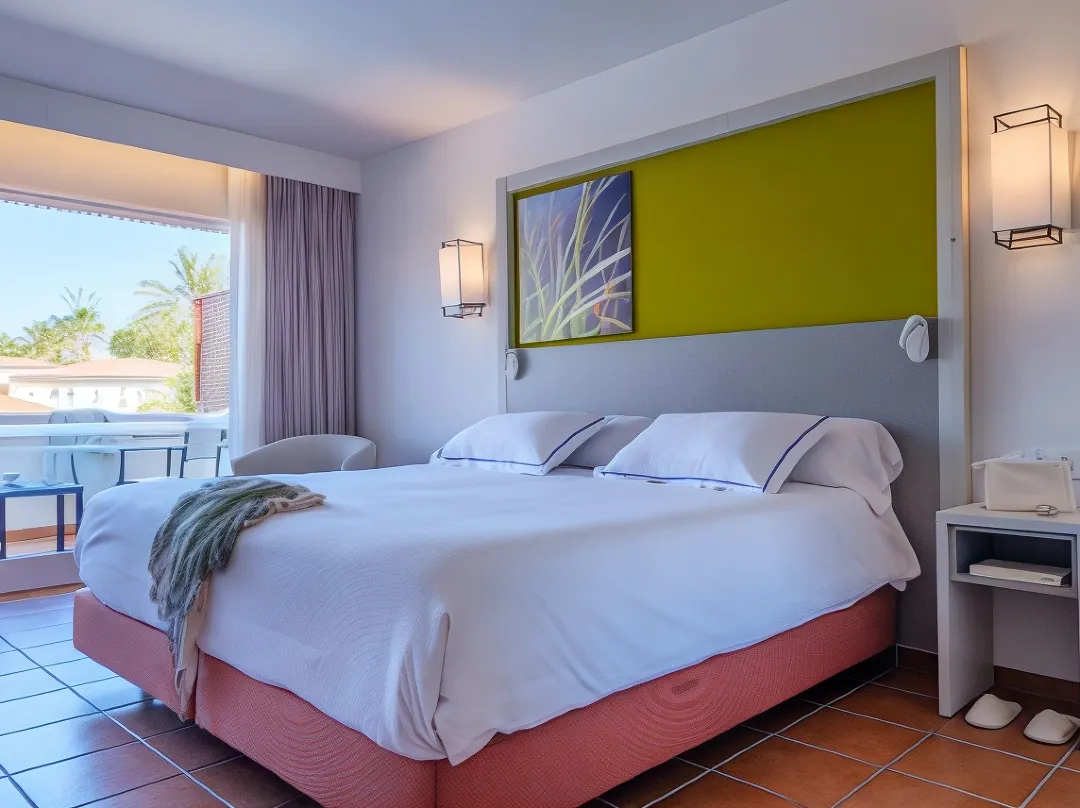 Oassium Hotel Only Adult - La Pineda