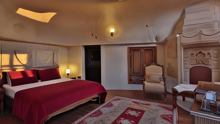 Vezir Cave Suites - Göreme