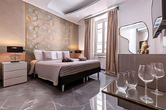 Daphne Luxury Suites, Rome: avis, photos, prix 2024 | Trip.com