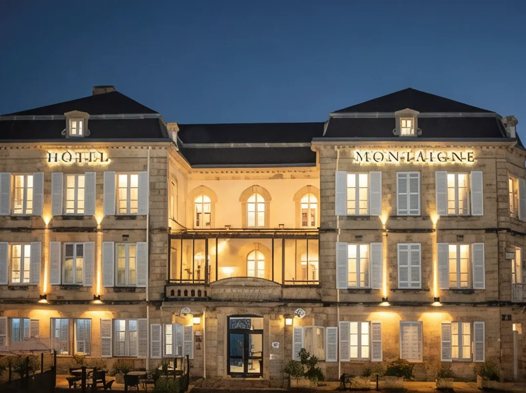Hôtel Montaigne - Périgord
