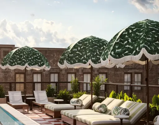 Memoir Warehouse District - New Orleans, LA