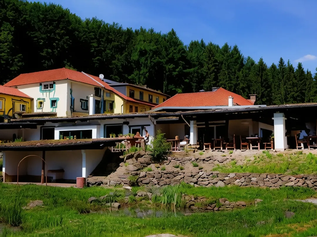 Hotel Hüttenmühle Hillscheid - Montabaur