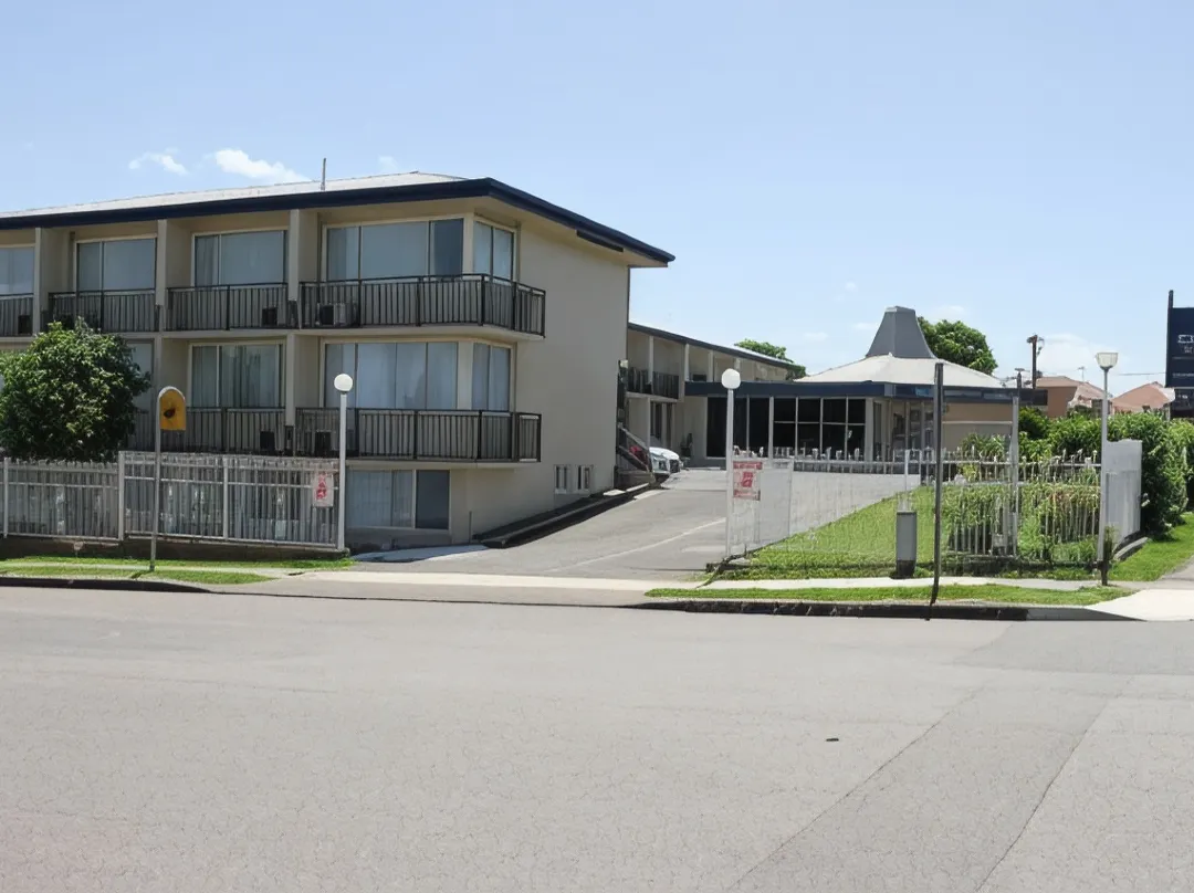 Citigate Motel Newcastle - Newcastle
