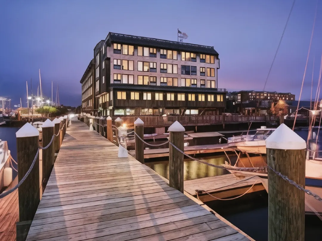 Club Wyndham Inn On Long Wharf - Rhode Island