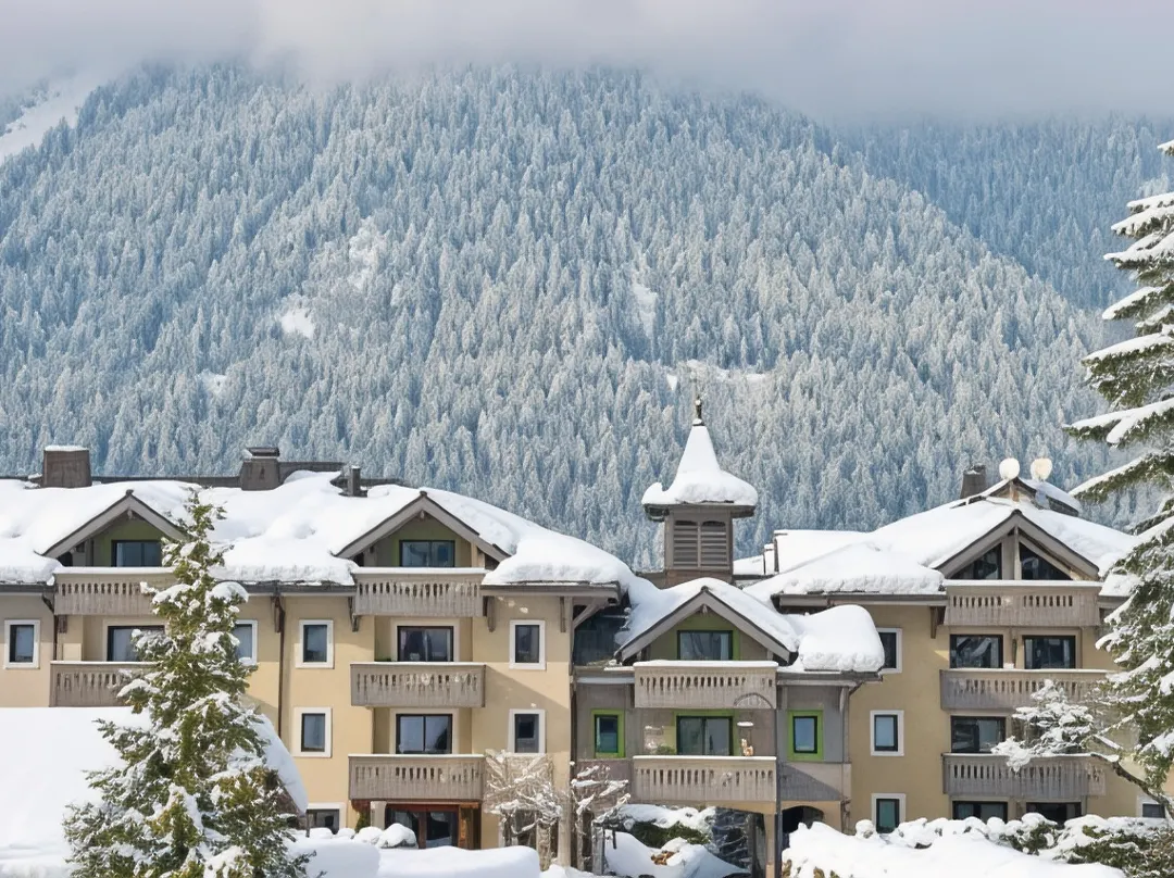 Résidence Premium La Ginabelle Pierre & Vacances - Haute-Savoie