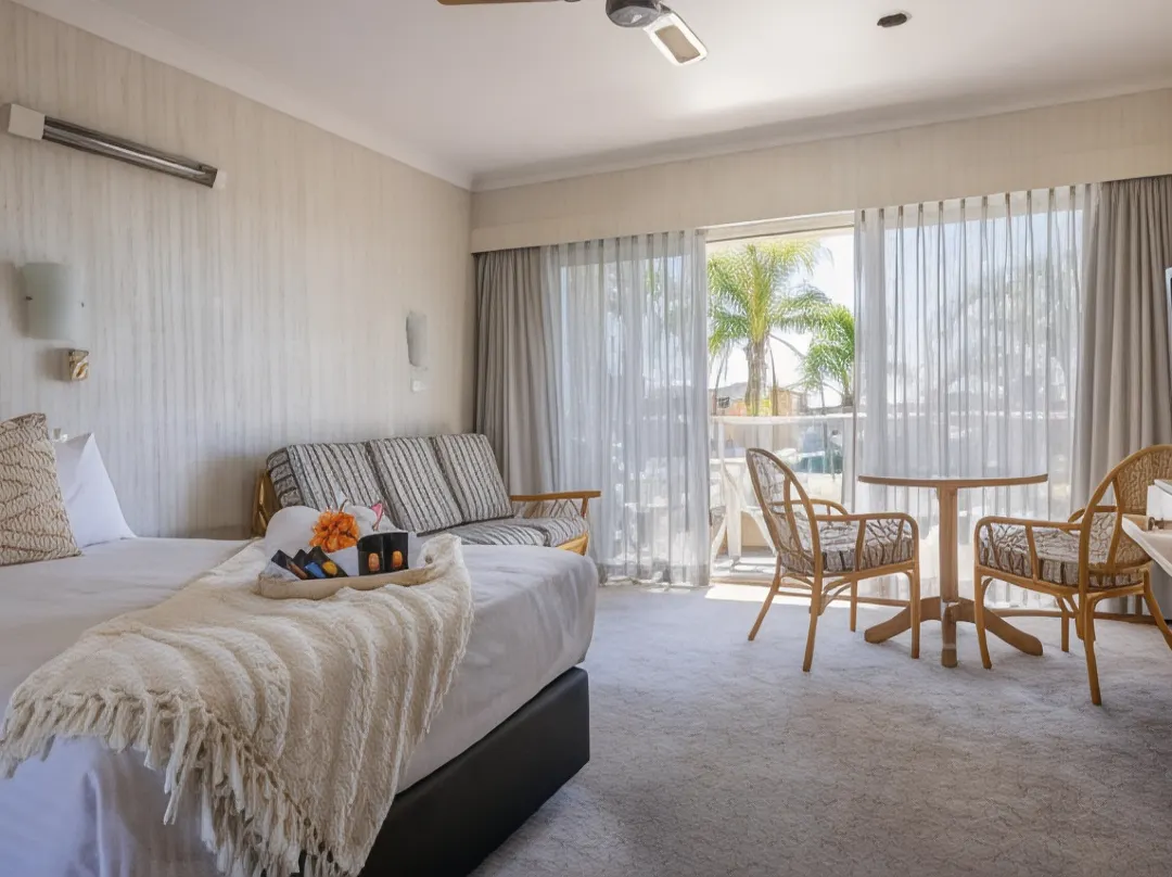 South Pacific Palms Motor Inn - Forster