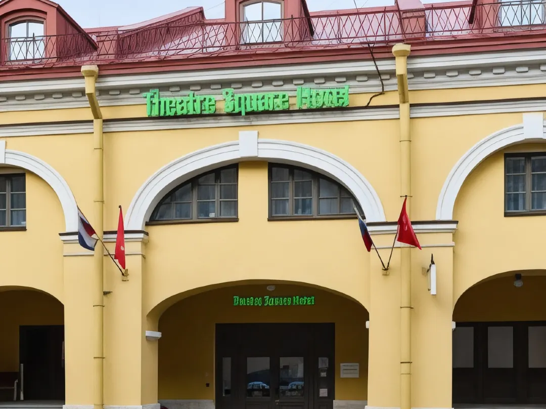 Theatre Square Hotel - San Petersburgo