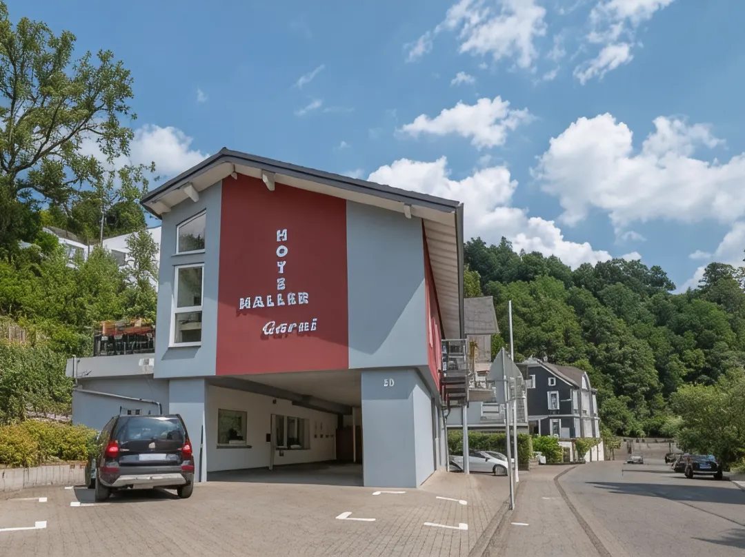 Haller Hotel Garni - Eupen