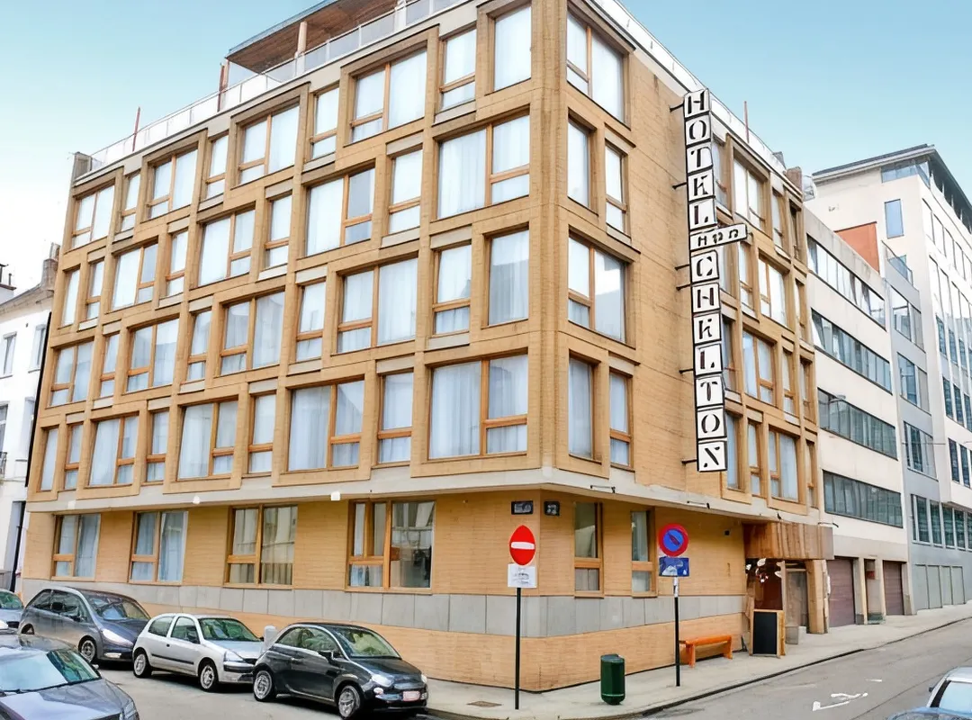 9hotel Chelton - Etterbeek