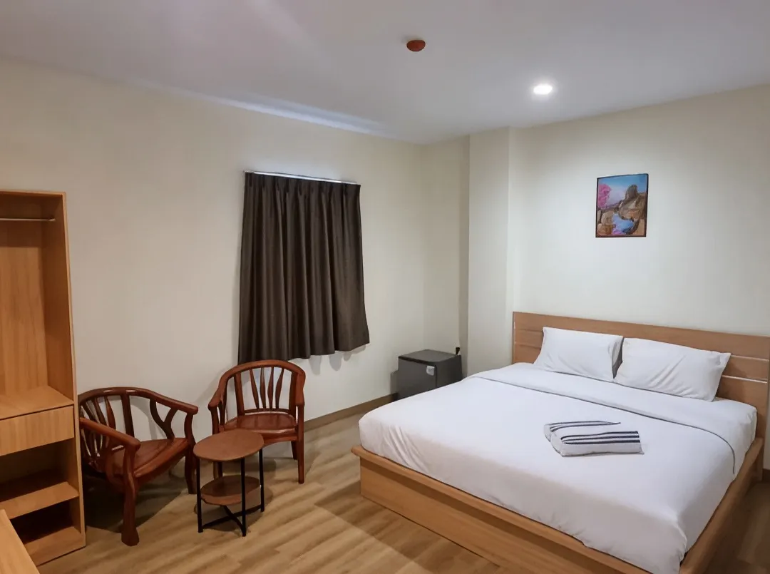 Naga Indo Inn Batam - Batam City