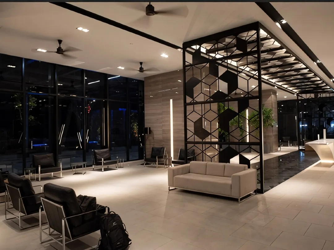 Modern 1br Retreat Klcc @ Expressionz By Fei Hong - Sabah