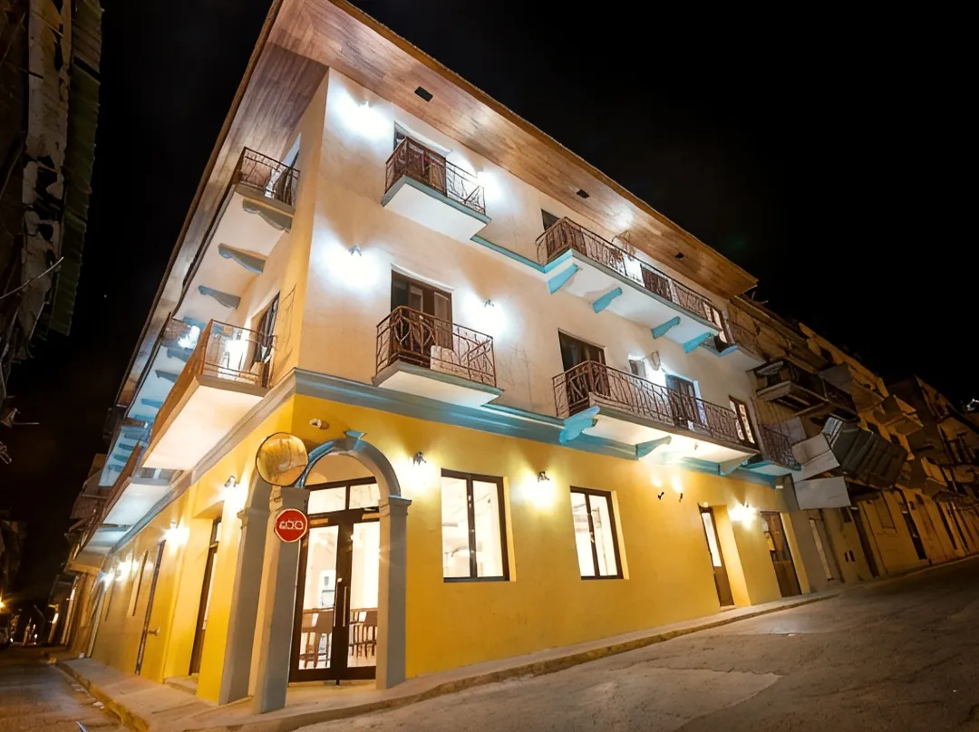 Tántalo Hotel & Roofbar - Panama City