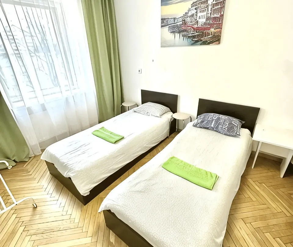Merci Living Quarters - 