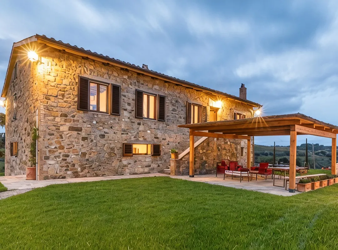 Wine Estate Paradiso Di Cacuci - Montalcino