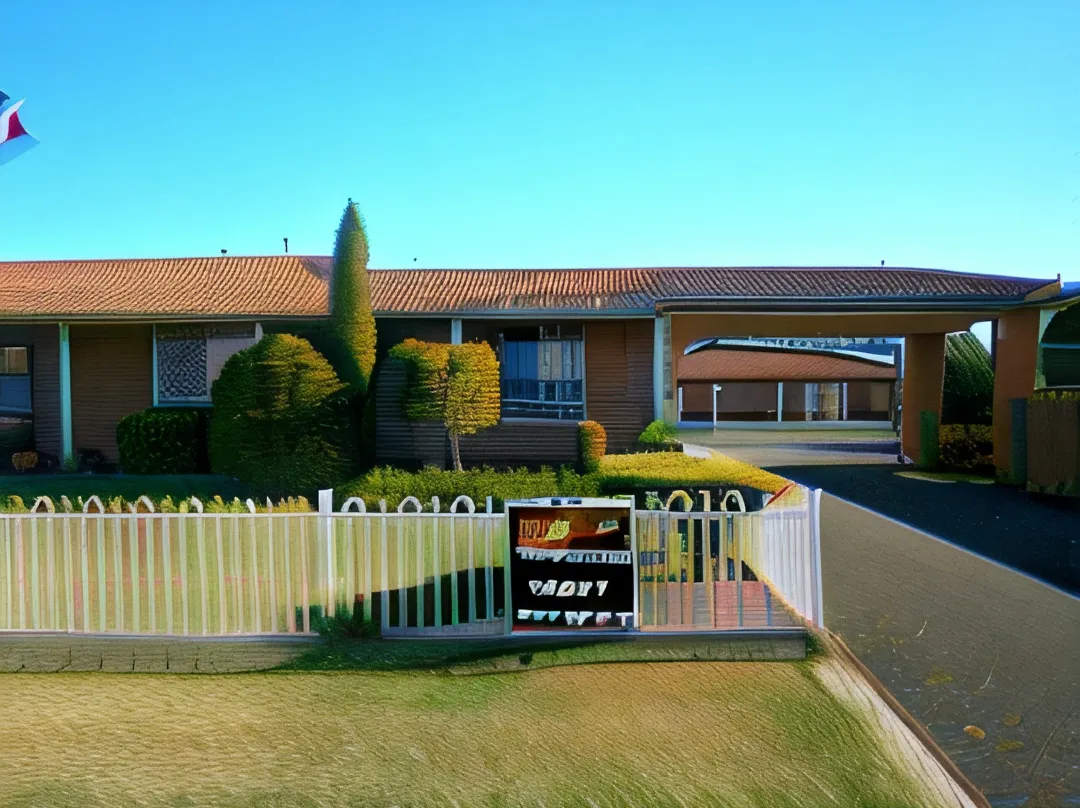 Aaron Inn Motel - Narrabri