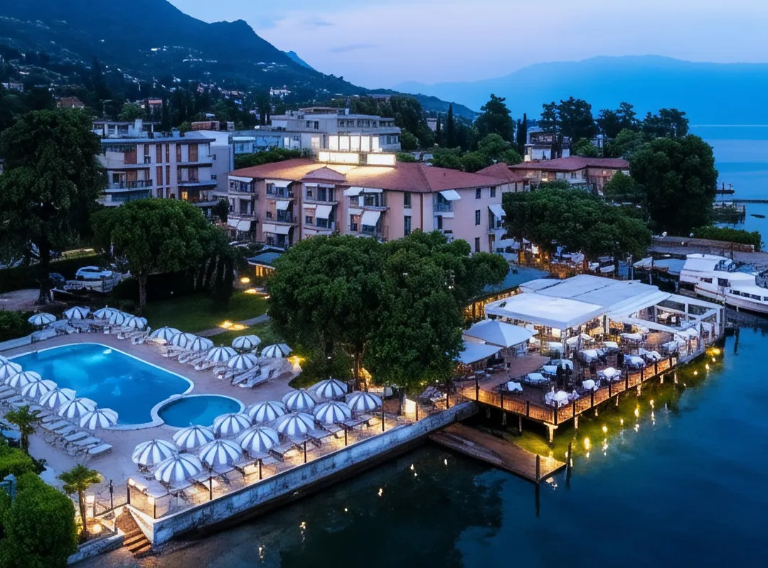 Hotel Spiaggia D'oro - Charme & Boutique By Double Hospitality - Salò