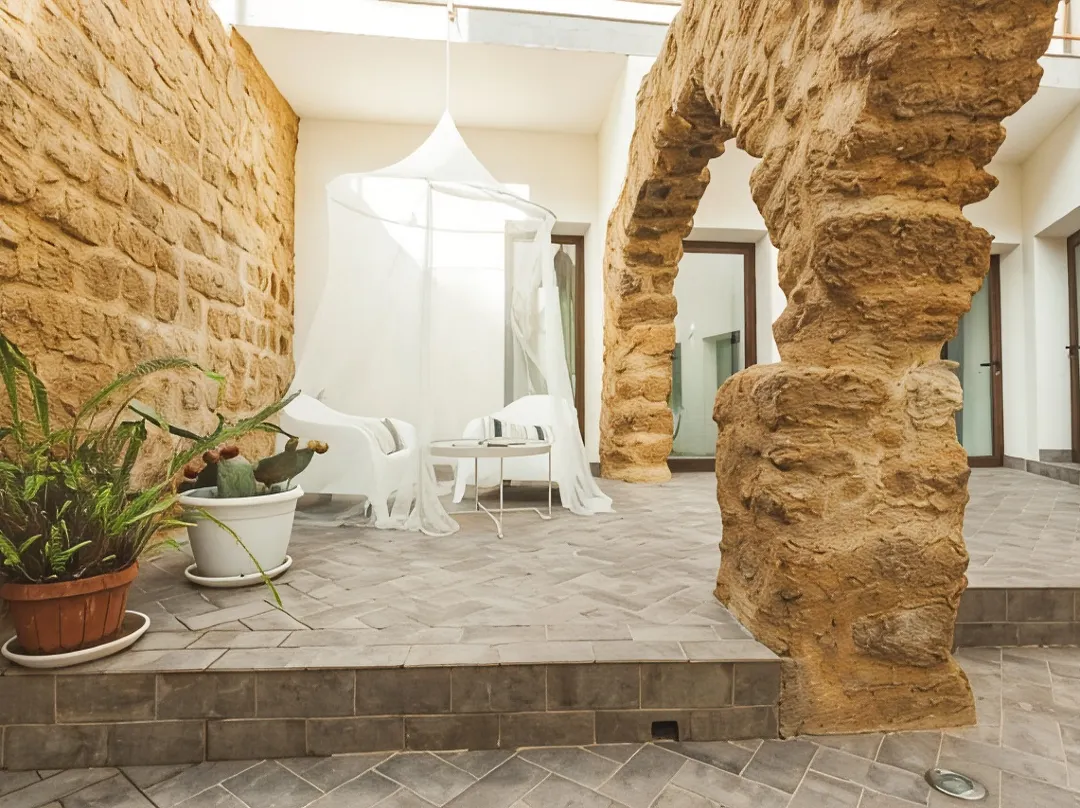 Cortile Baronello - Sicily
