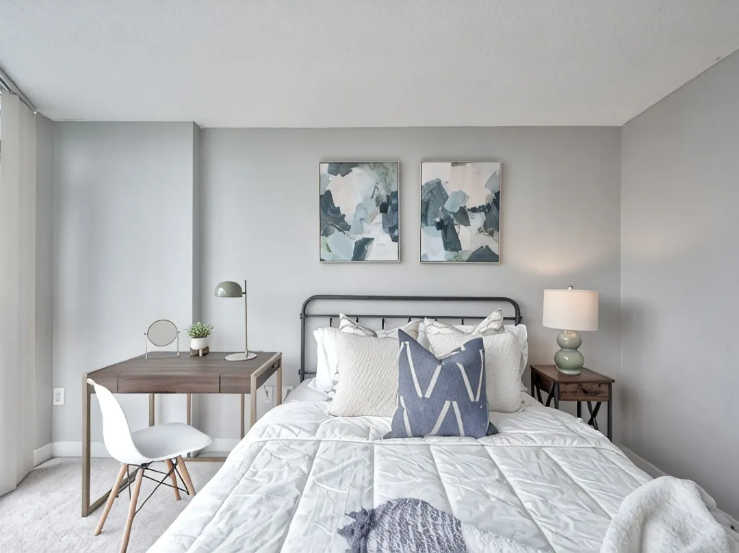 Stylish Downtown 1br-free Parking-walk To Cn Tower - Toronto