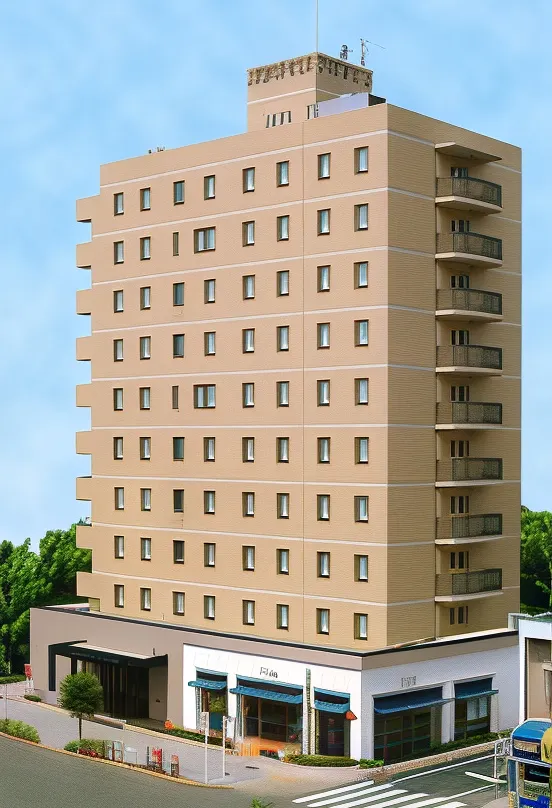 Plaza Inn Hamura - Akiruno