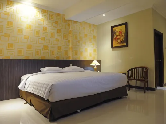 Sylvia Hotel Budget - Kupang