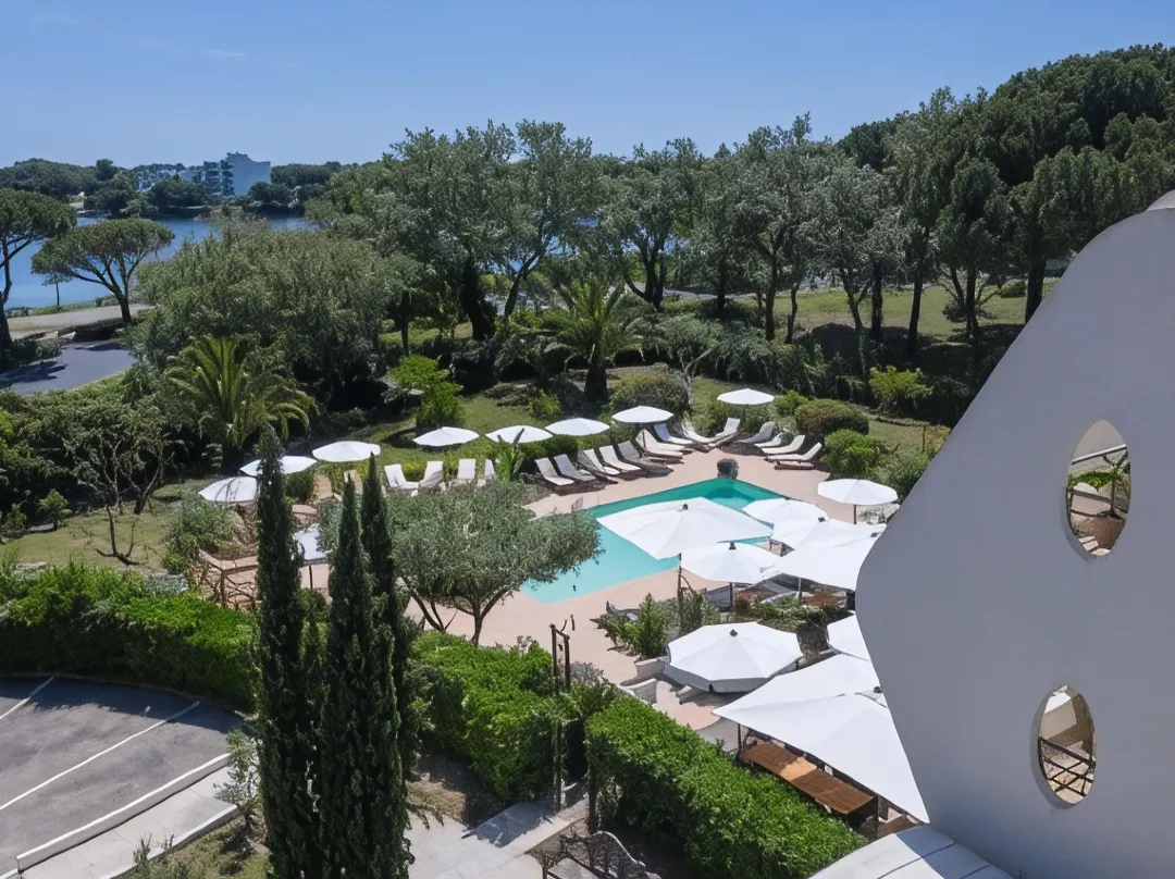 Golf Hôtel - La Grande-Motte