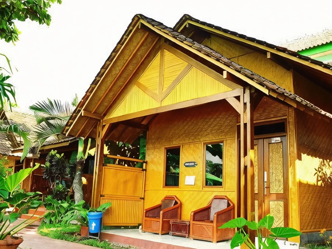 Hotel Galuh Prambanan - Klaten