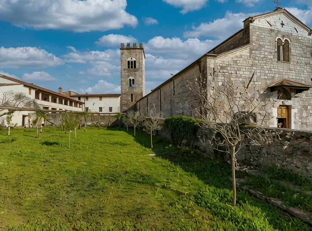 Badia Giulia - Camaiore