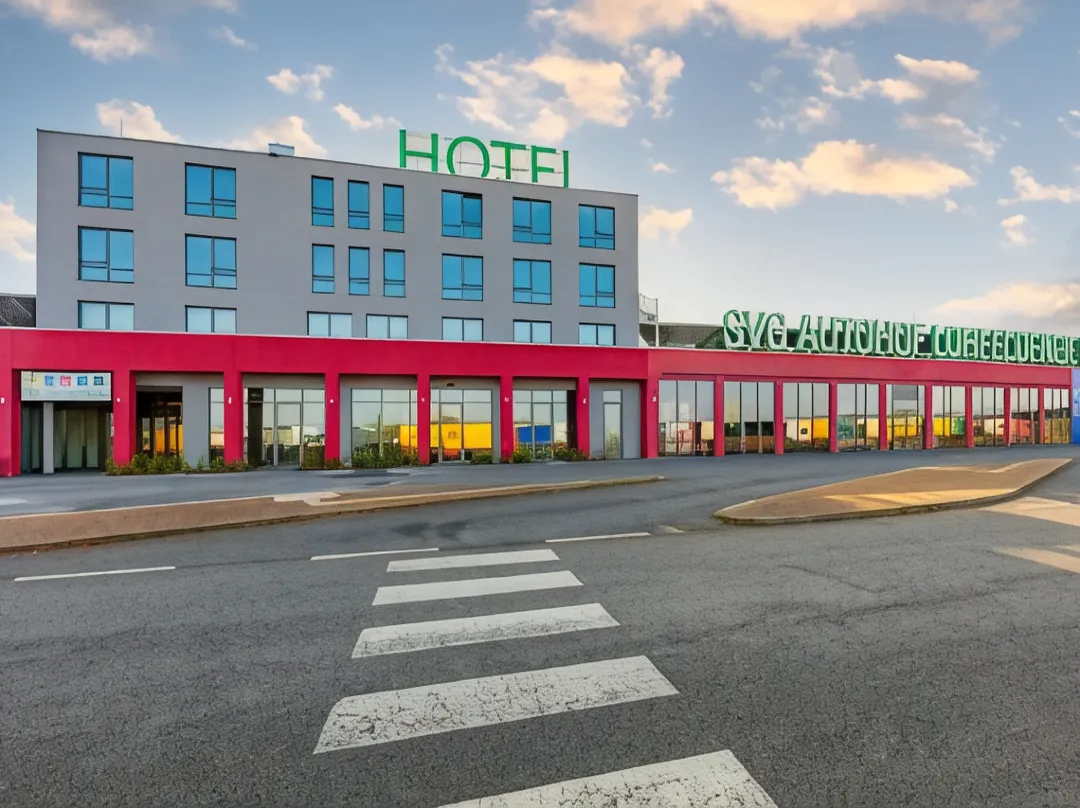 Hotel Am Rüssel - Kassel