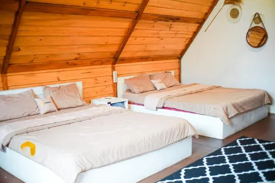 Quenz Cabin By Travelink - Dieng