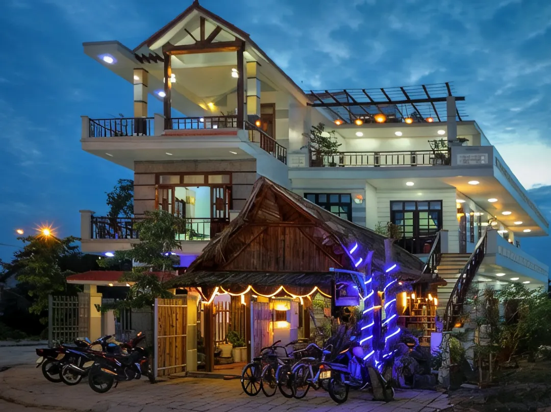 Hoi An Sea Sunset Homestay And Bar - Hội An