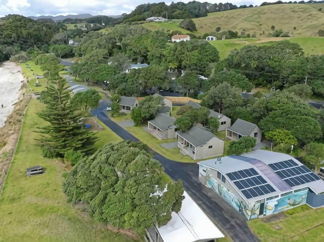 Camp Waipu Cove - Northland