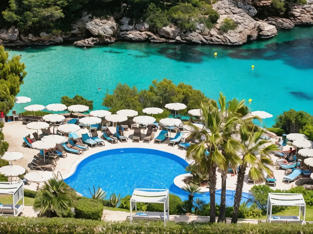 Inturotel Cala Esmeralda - Cala d'Or