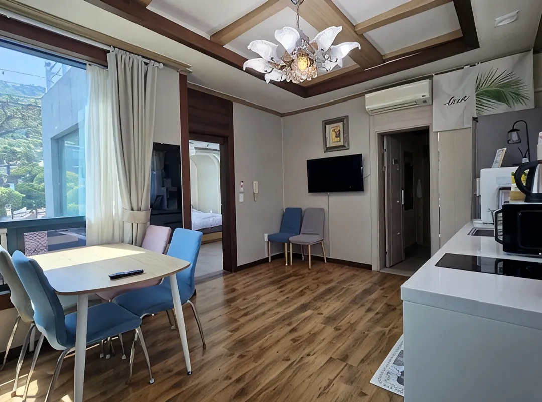 Mokpo Art Hostel - Mokpo