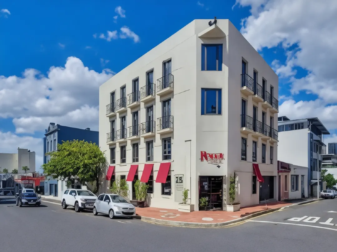 Rouge On Rose Boutique Hotel - Ciudad del Cabo