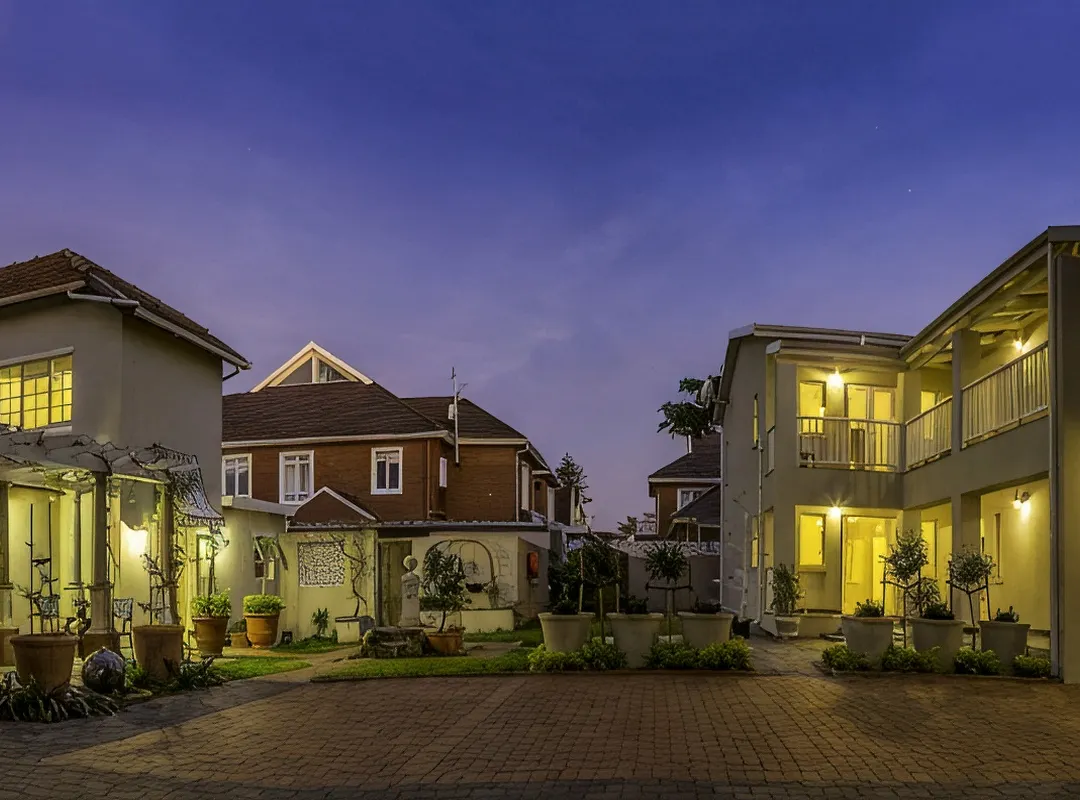 Bright On 5th Guest House - Port Elizabeth
