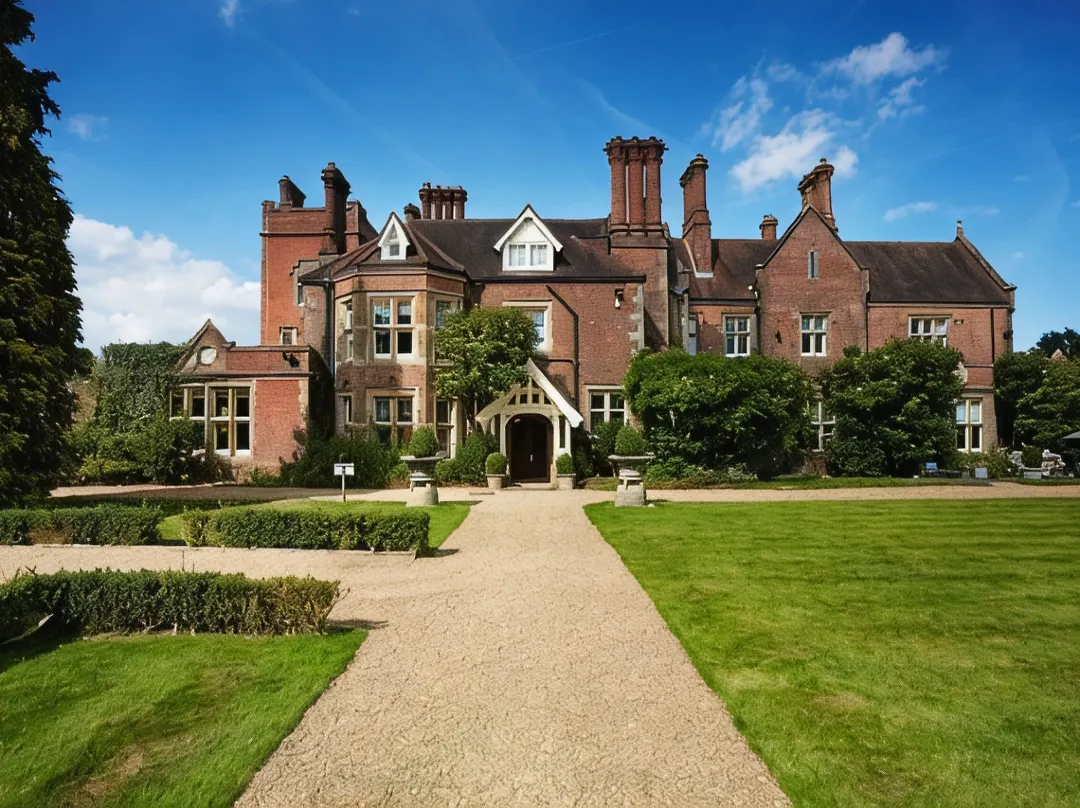 Alexander House Hotel & Utopia Spa - West Sussex