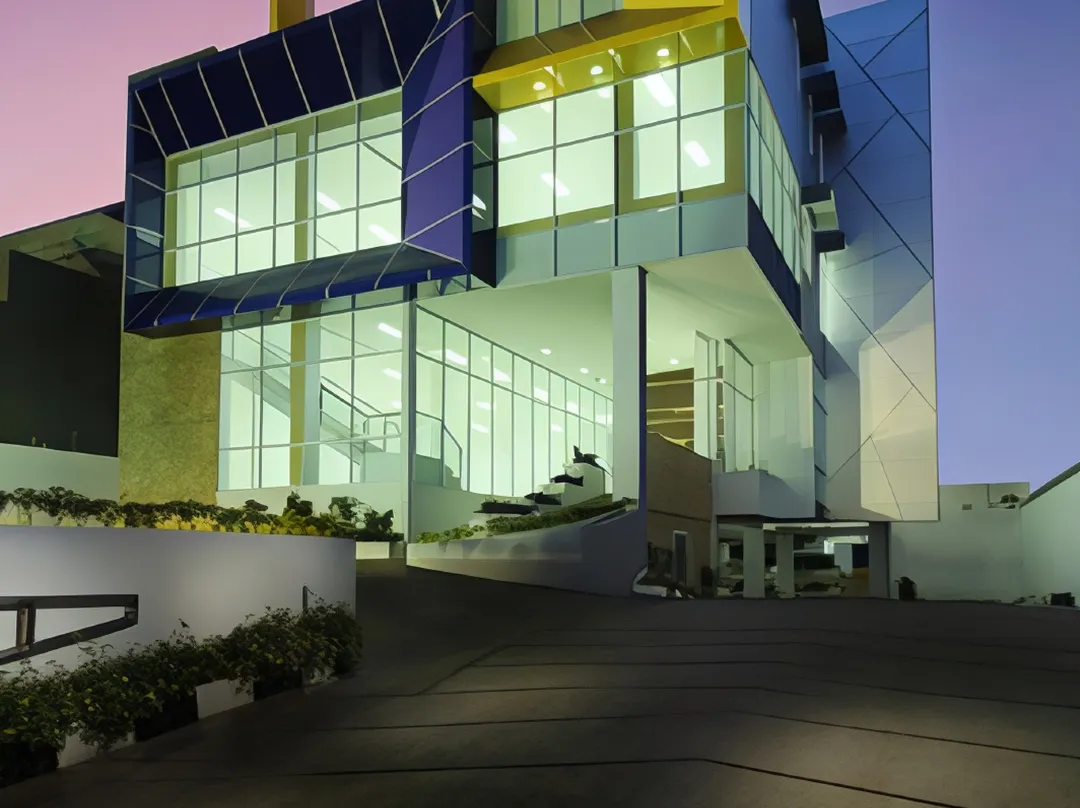 Mandiri Mansion - Surabaja