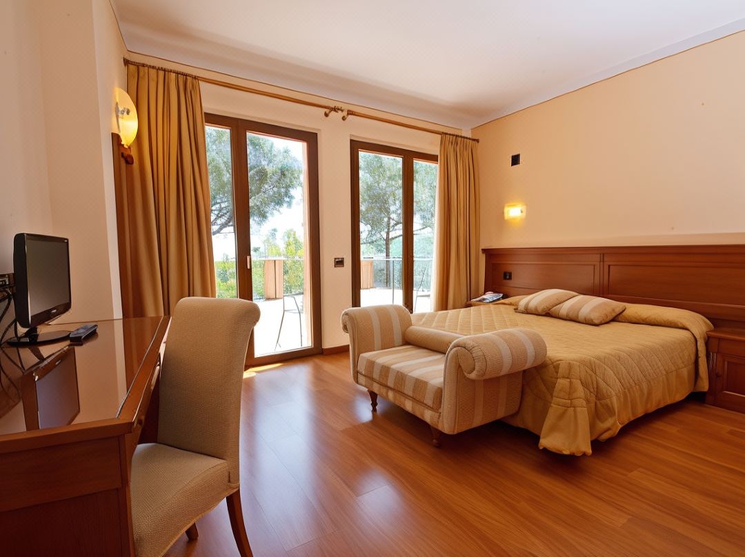 Hotel Panoramic Montepulciano - Chianciano Terme