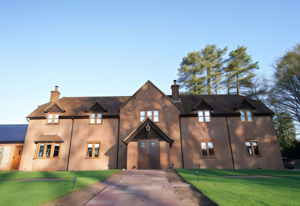 The Jack Russell,Faccombe - Updated Prices & Hotel Reviews 2025 | Trip.com