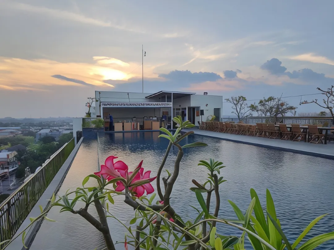 Student Park 606 By We Stay - Yogyakarta