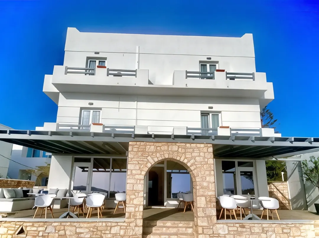 Alkyon Hotel - Paros