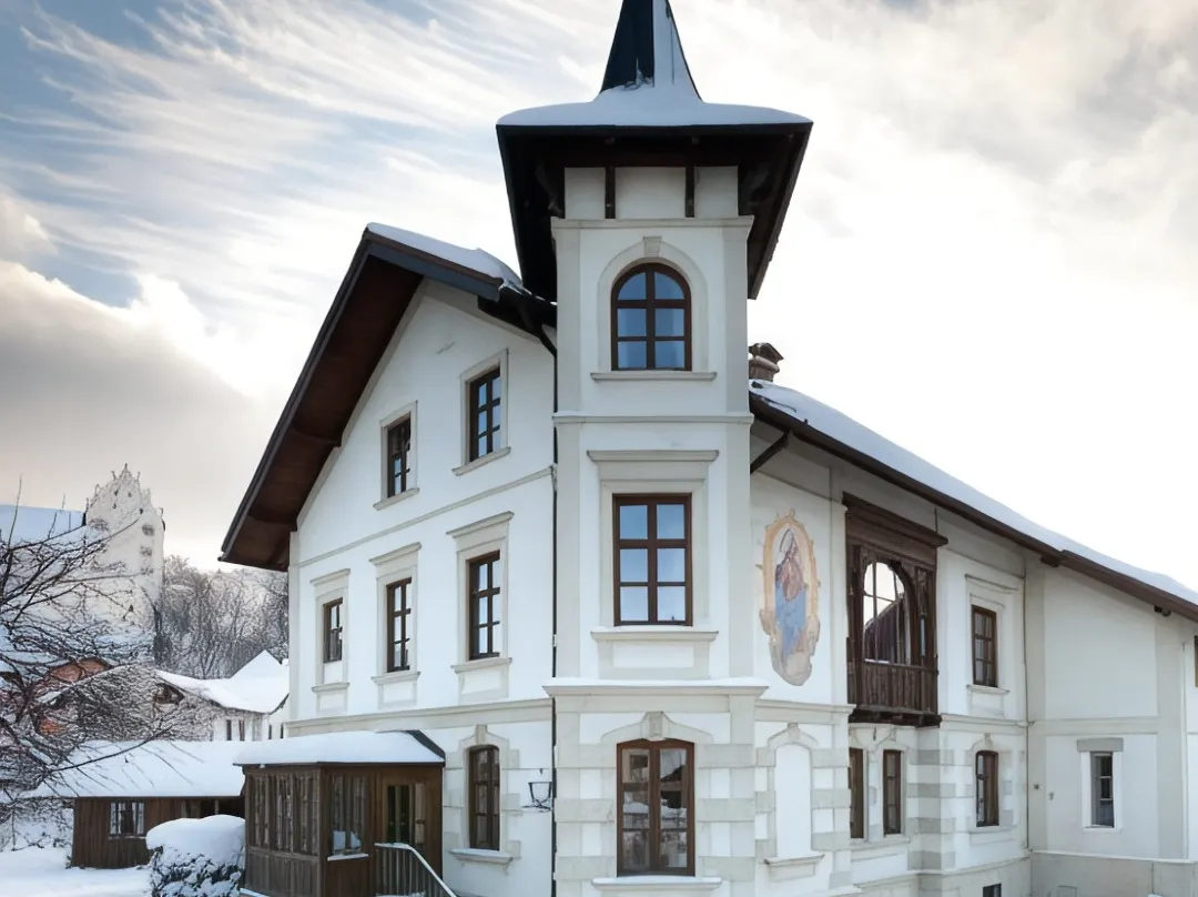 Villa Fantasia Budget Boutique Hotel - Füssen
