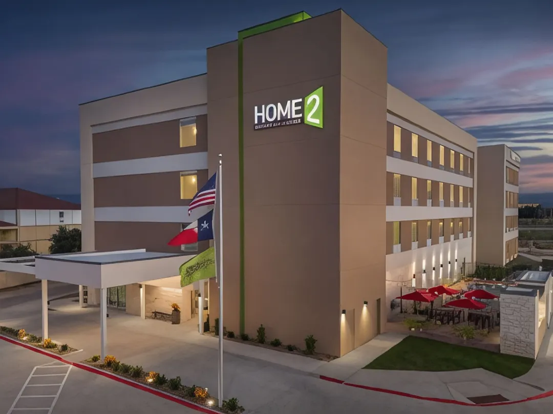 Home2 Suites By Hilton Laredo North - 러레이도