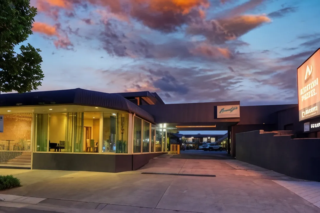 Ashton Motel - Tumut
