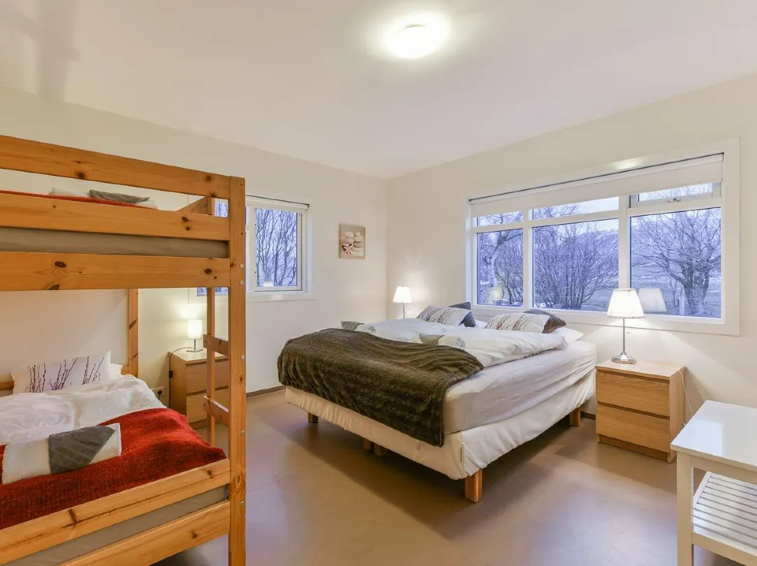 Syðra-skörðugil Guesthouse - Islândia