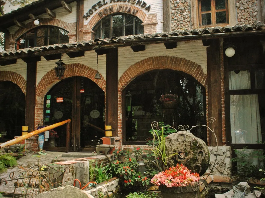 Hotel Hacienda Don Juan - Chiapas