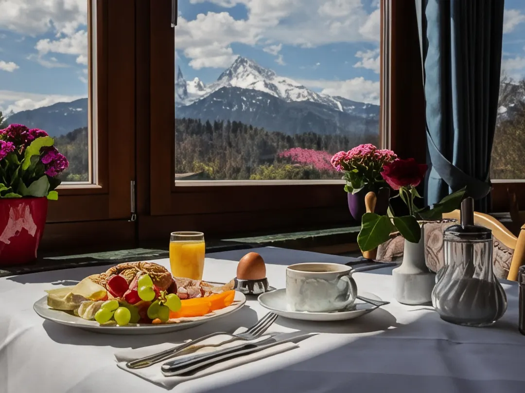 Hotel Vier Jahreszeiten - Schönau am Königssee