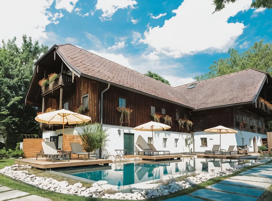 Der Schlosswirt Zu Anif - Biedermeierhotel Und Restaurant - Salisburgo