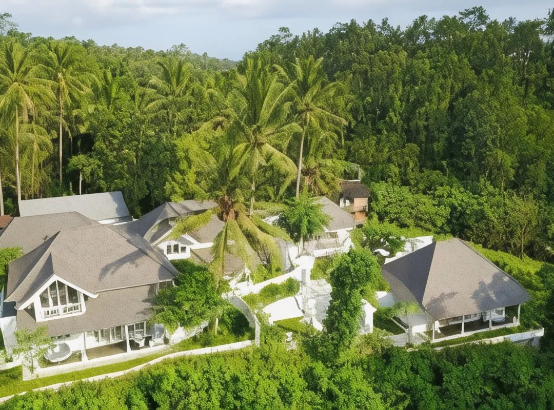 Cloud Nine Estate - Ubud