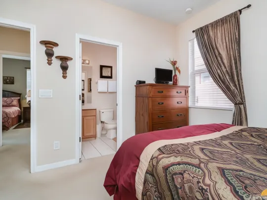 Bellavida Palms Private Screened Pool Home - Kissimmee